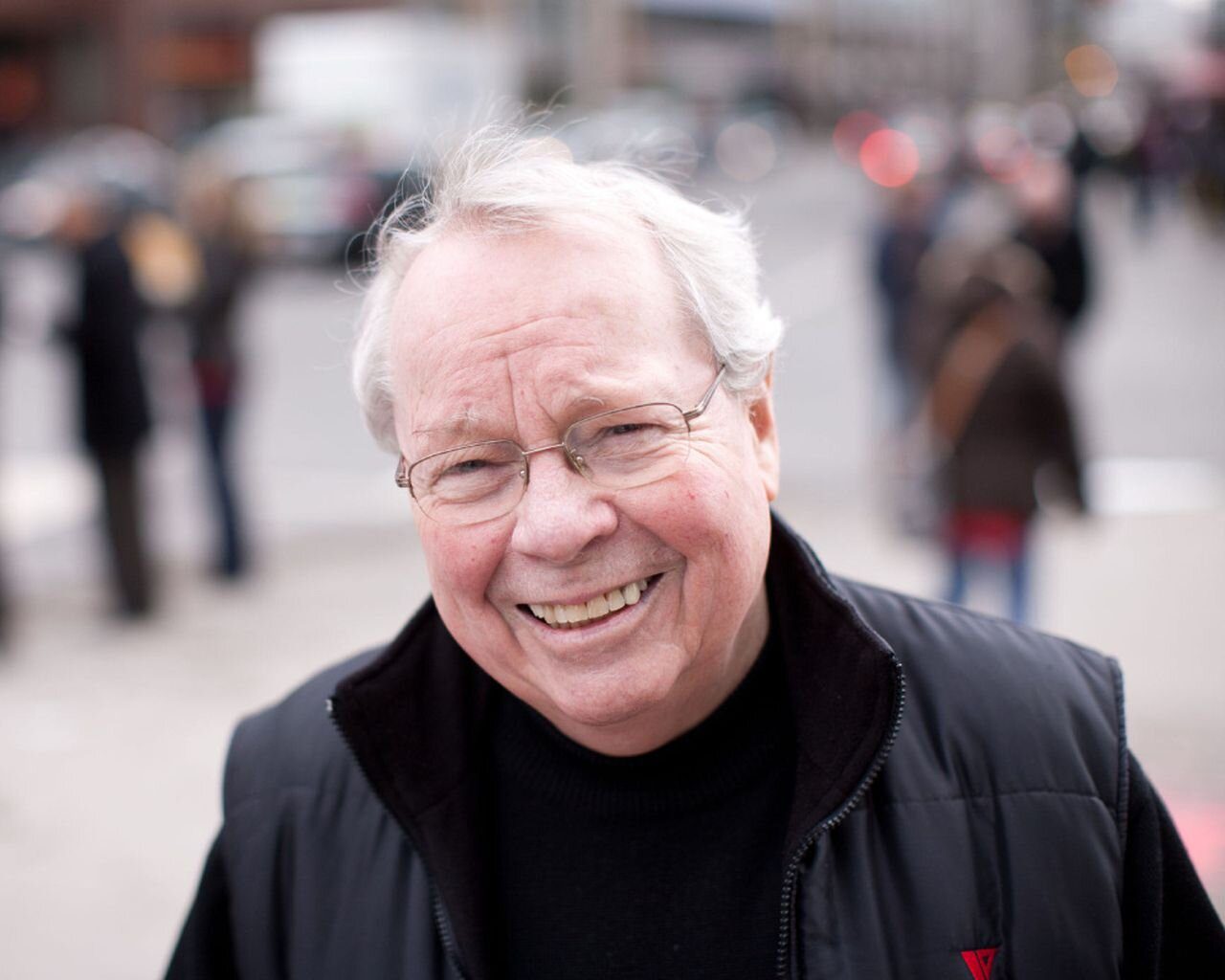 David Crombie: Toronto's Reformer - torontoyes.com