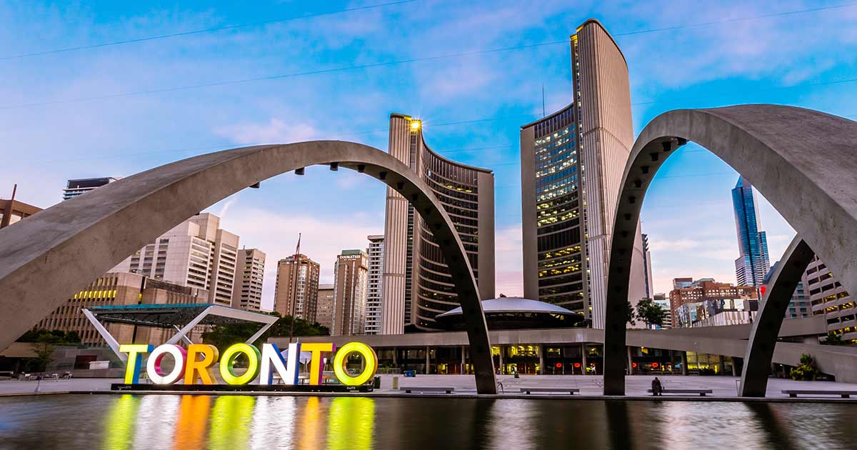 How Toronto Became the Capital of Ontario - torontoyes.com
