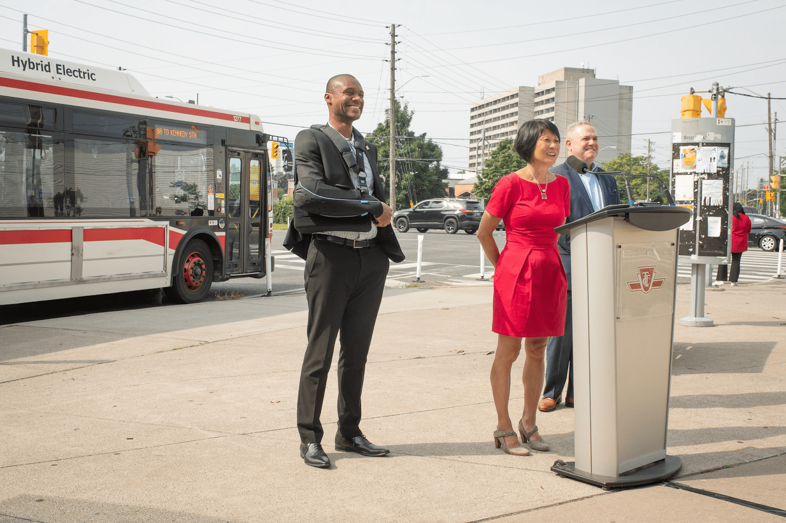 Biography of Olivia Chow – Mayor of Toronto - torontoyes.com