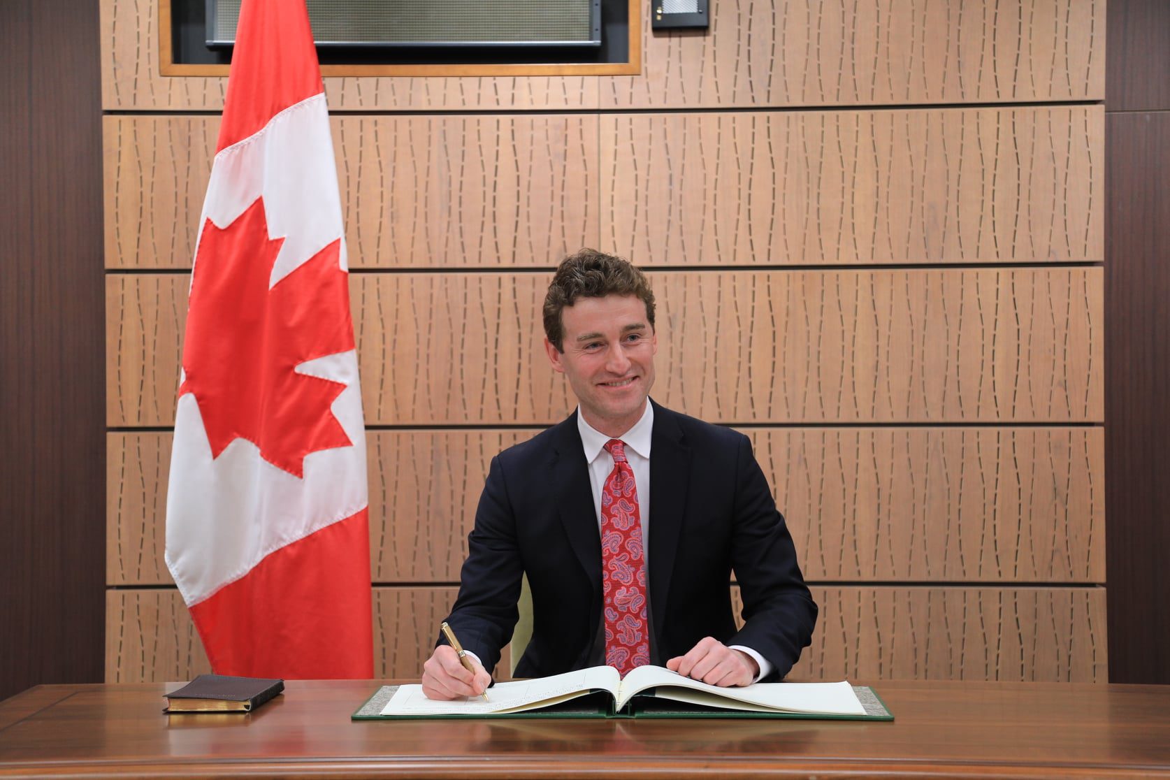 Ivan Baker: A Prominent Canadian Politician of Ukrainian Heritage ...